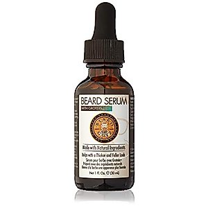 Beard Guyz Beard Serum with Grotein 20, 1 ounce