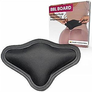 All About Shapewear Back board post surgery liposuction 360 Support for Smoother Recovery, Comfortable Fit, and Enhanced Contouring Results