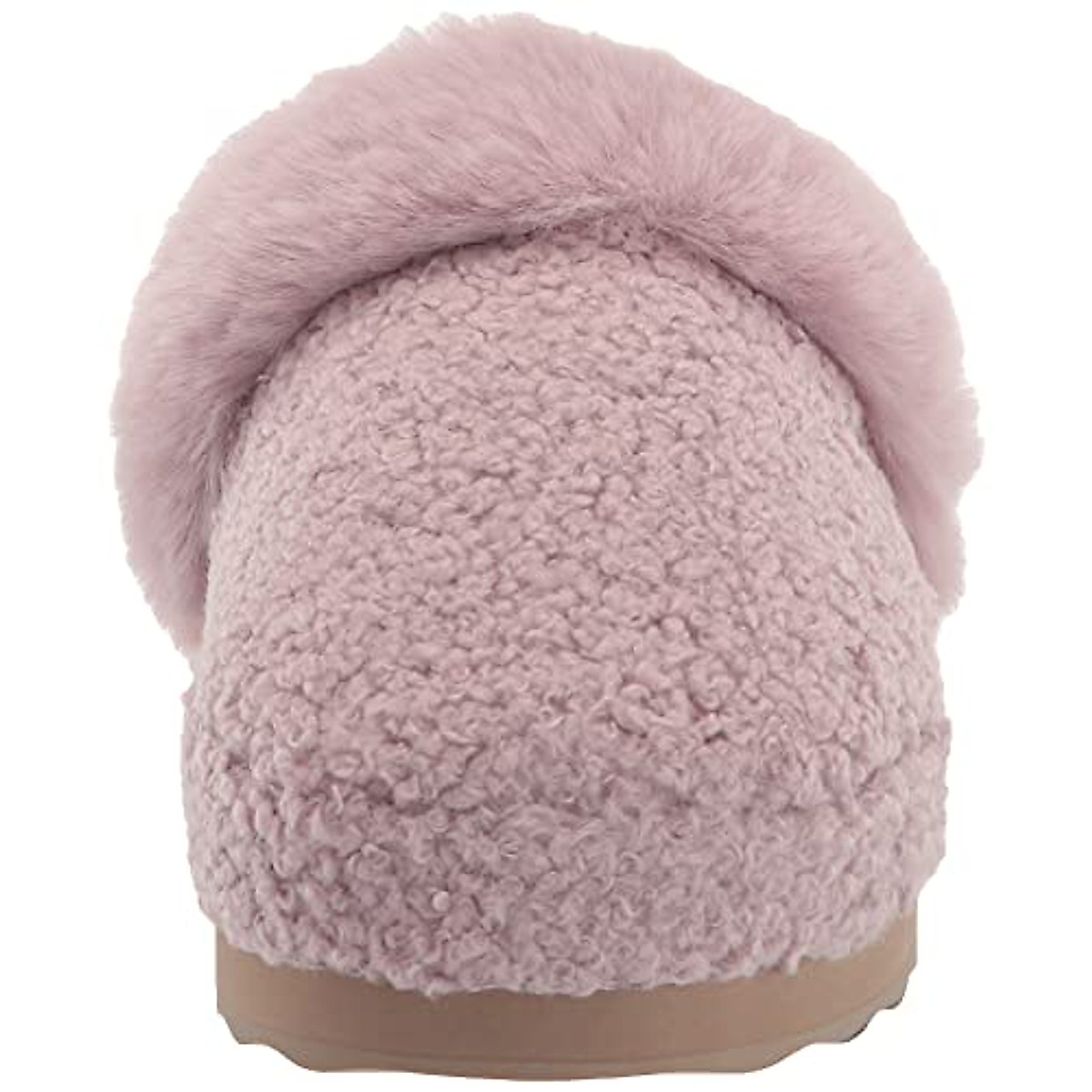 Koolaburra by UGG Women's PEACHEE Slipper, Elderberry, 9