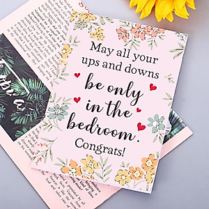 Funny Wedding Card for Bride Groom Engagement Gifts for Couple Wedding Shower Gifts Engagement Party Gifts Bride Gifts for Bachelorette Party Funny Bachelorette Gifts for Bride Wedding Engagement Card