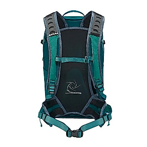 KAILAS Hurricane 26L Small Hiking Backpack Lightweight Daypack for Women Men Travelling Camping Outdoor Trekking Sea Green