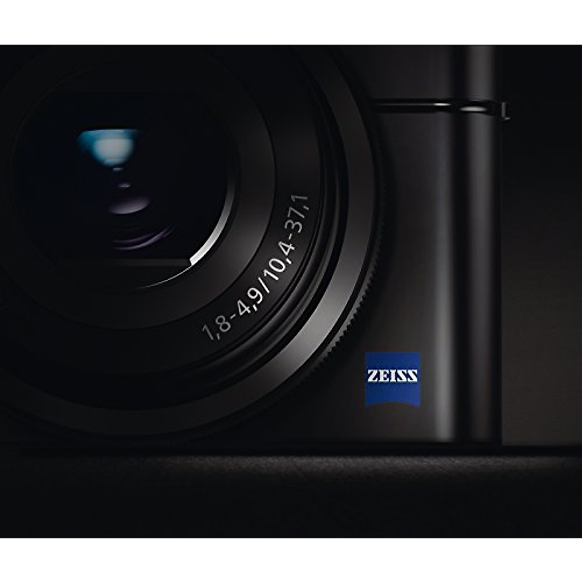 Sony RX100 II 20.2 MP Premium Compact Digital Camera w/ 1-inch Sensor, MI (Multi-Interface) Shoe and tilt LCD Screen (DSCRX100M2/B)