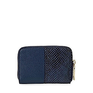 Victoria's Secret Midnight Blue Small Wallets For Women (Midnight Blue)