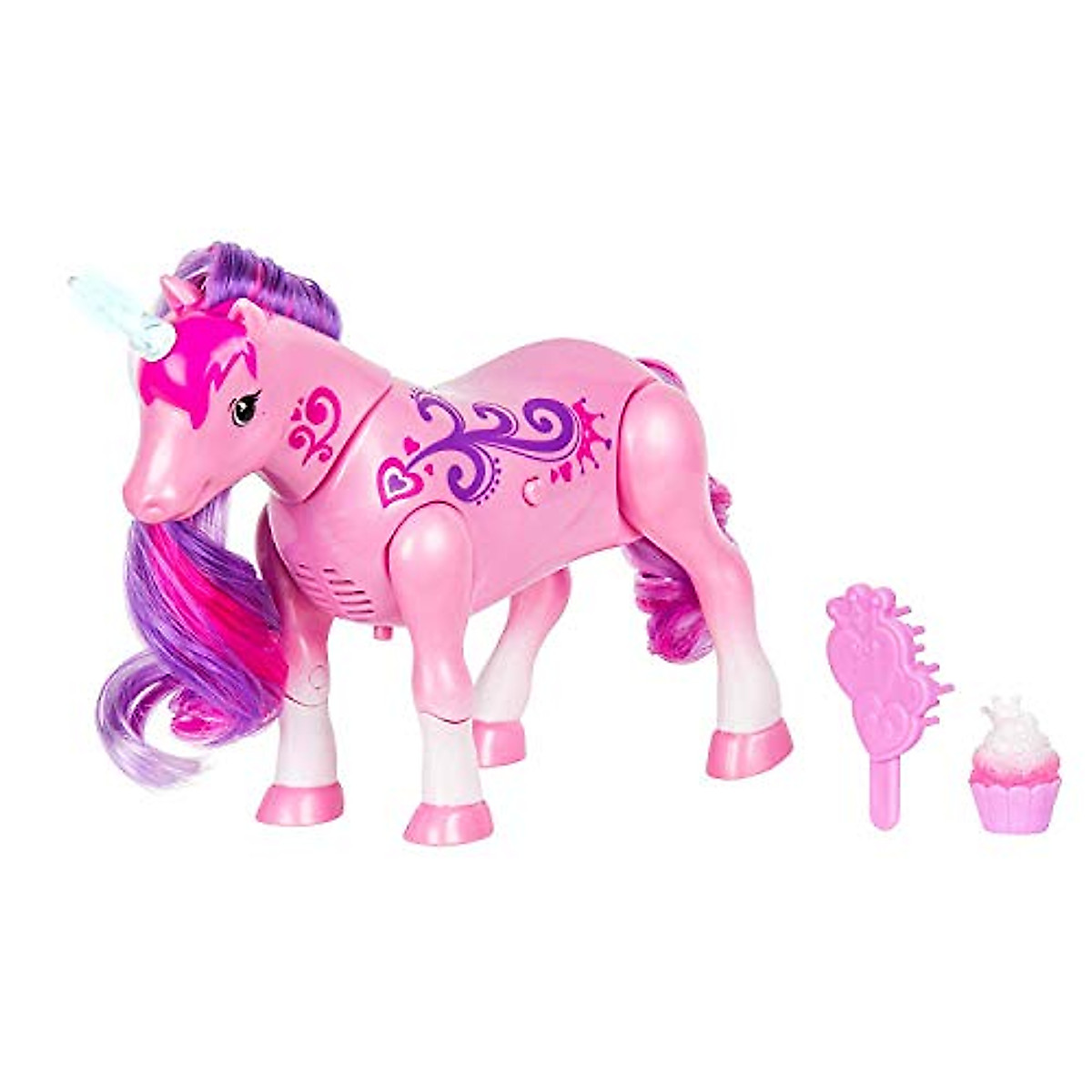 Little Live Pets - Sparkles My Dancing Interactive Unicorn | Dances & Lights to Music - Engaging Fun - Batteries Included | For Ages 5+
