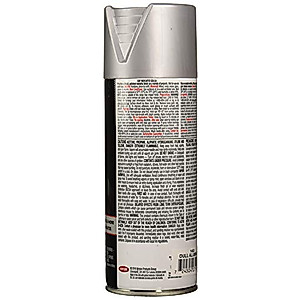 11 oz Krylon K01403777 General Purpose Metallic Dull Aluminum Spray Paint