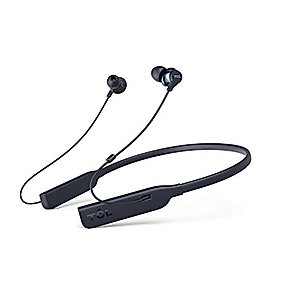 TCL ELIT200NC Wireless In-Ear Earbuds Hi-Res Noise Cancelling Bluetooth Headphones, Midnight Blue
