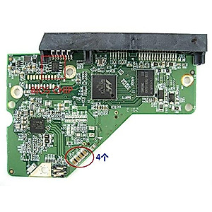 HDD PCB Logic Board Circuit Board 2060-771945-002 REV A/P1 for WD 3.5 SATA Hard Drive Repair Data Recovery