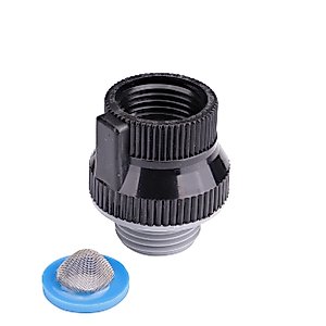Raindrip R620C Hose and Hose Anti Syphon