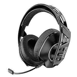RIG 700 PRO HX Ultra-Light Wireless 3D Audio Gaming Headset for Xbox Series X|S, Xbox One, Windows 10/11 PCs with Dolby Atmos for Headphones - Black (Renewed)