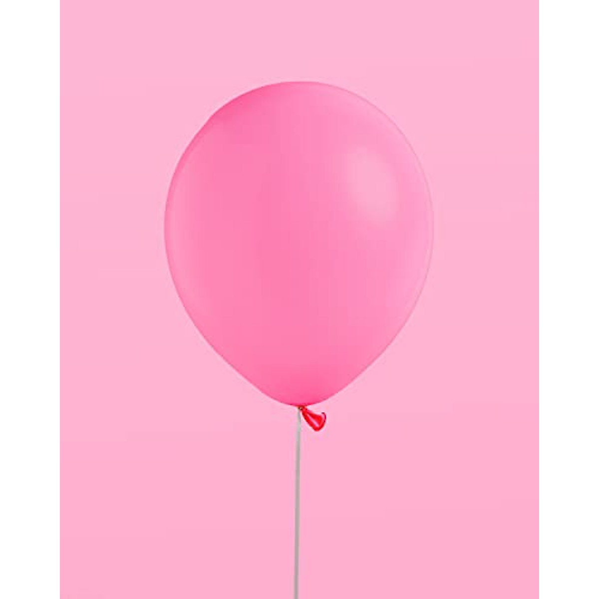 xo, Fetti Pink Birthday Balloon Set - 24 pk, 12" | Bachelorette Party Decorations, Bridal Shower, Birthday Party, Pastel Baby Shower, Engagement