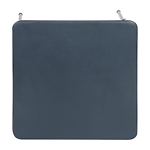 Flash Furniture Kids Game and Activity Table Sets, Navy 20.25 x 24 x 24