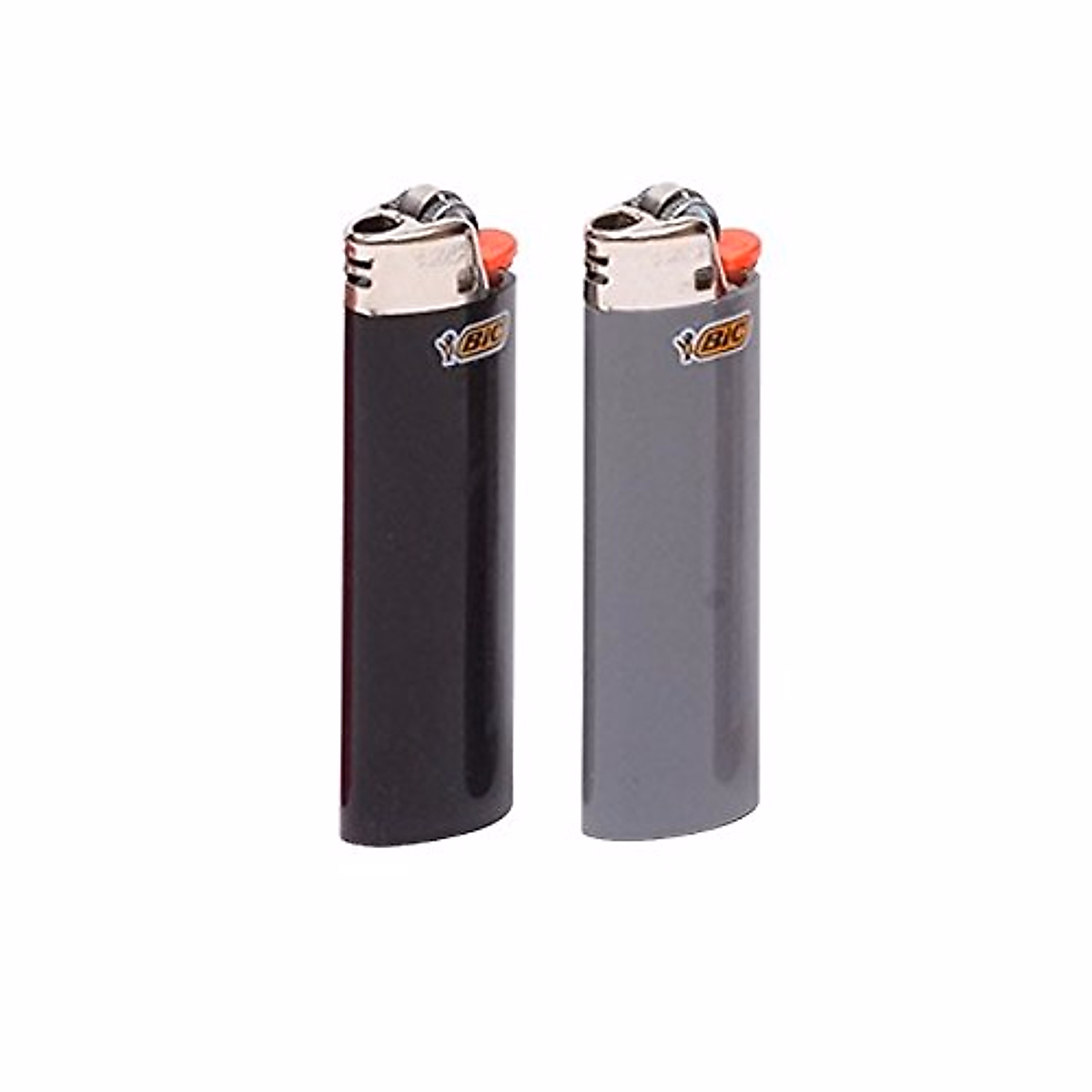 Bic Classic Full Size Lighters 2 Lighter Pack, Colors May Vary