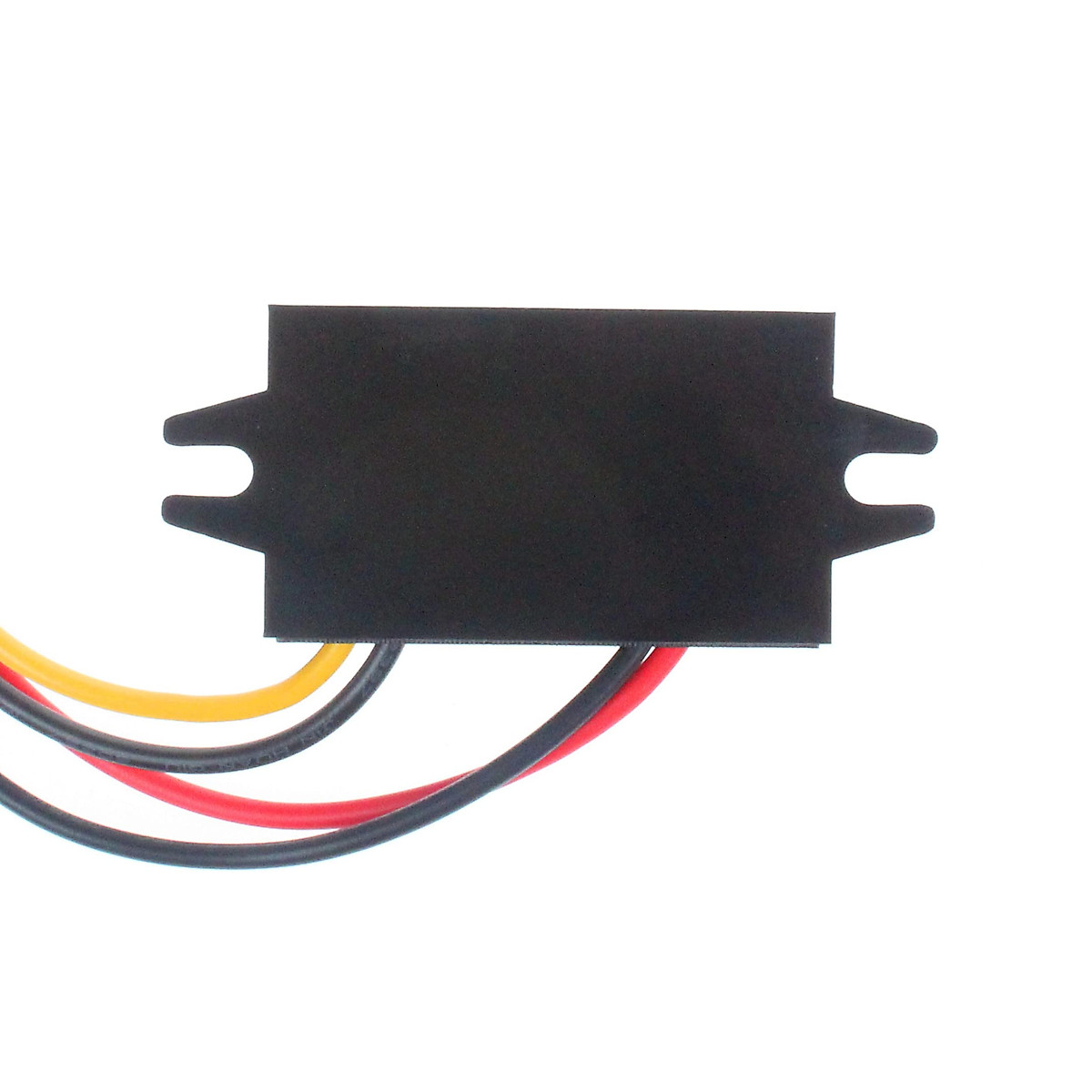 NOYITO DC to DC 9V 2A 3A Converter Buck Module 12V 16V 6V-22V Buck to 9V 3A Max Power Converter IP67 Waterproof with Overcurrent Overheat Short-Circuit Undervoltage Protection (9V 3A, Black)