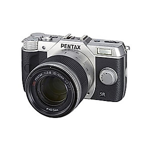 Pentax 06 Telephoto Zoom Lens 15-45mm