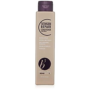 B3 Brazilian Bondbuilder Extension Repair Conditioner, 12 Fl oz