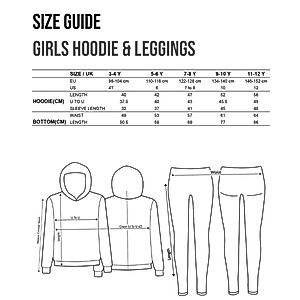 Barbie Hoodie & Leggings Girls Kids Doll Jumper Black Grey Clothes 3-4 Years