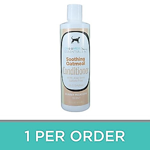 Groomer Essentials Oatmeal Conditioner - 16 oz