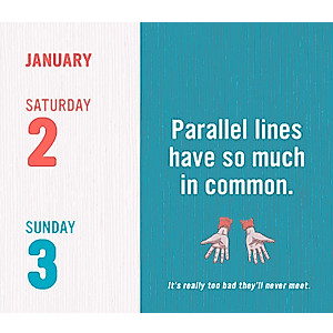 Essential Compendium of Dad Jokes 2021 Daily Calendar: (Best Dad Humor Daily Calendar, Page a Day Calendar of Funny and Corny Jokes for Fathers)