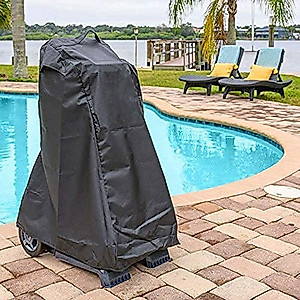 LITYPEND Swimming Pool Cleaner Premium Caddy Cover 9991795-R1 for Dolphin Maytronics Robotic
