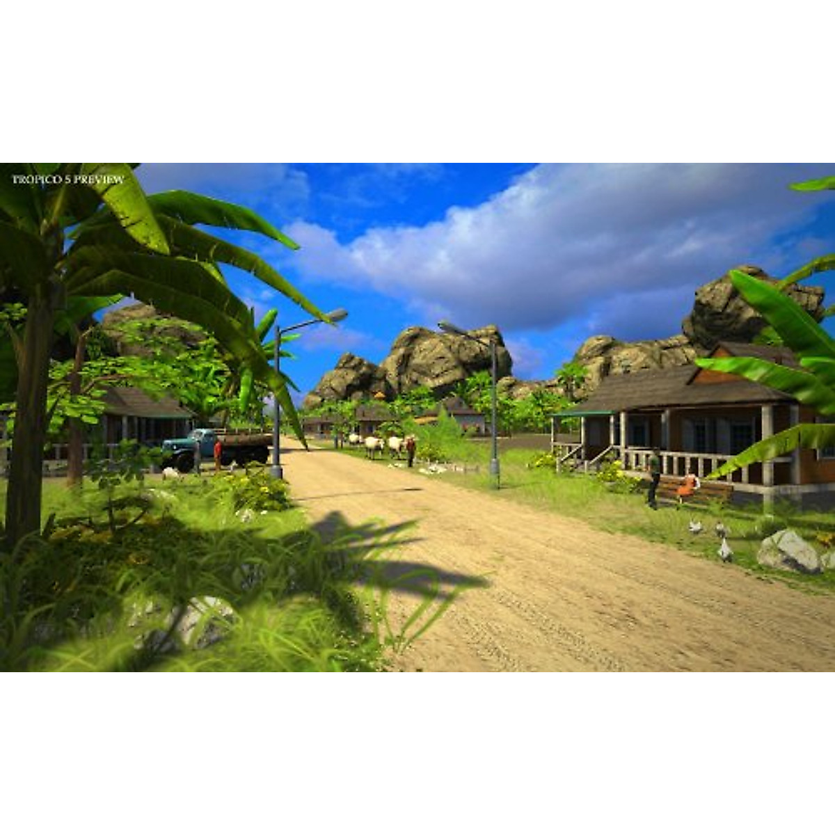 Tropico 5 (PS4) - PlayStation 4 Standard Edition