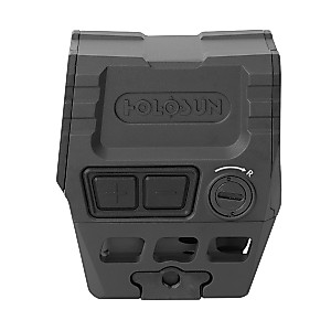 Holosun AEMS CORE-110101: 2 MOA Dot Enclosed Red Dot Optic