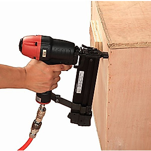 3PLUS H9040SP 18 Gauge 1/4-Inch Narrow Crown Stapler