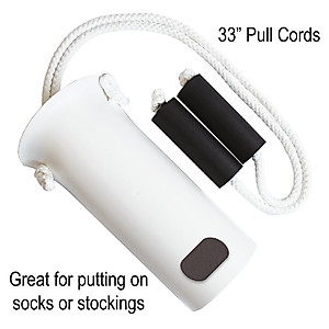 Rehabilitation Advantage Complete Hip & Knee Replacement Kit - 9 Pieces