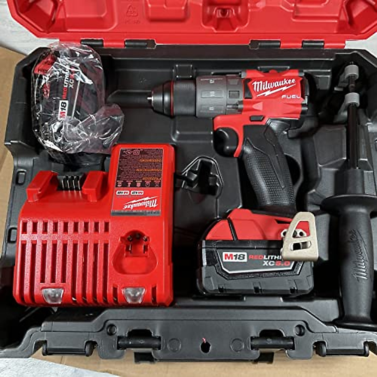 Milwaukee Electric Tools 2803-22 Drill Driver Kit