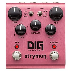 Strymon DIG Digital Delay Pedal