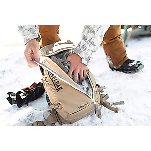 CamelBak SnoBlast Hydration Pack, Black, 70 oz