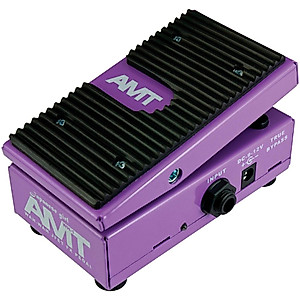 AMT Electronics Japanese Girl Wah Pedal