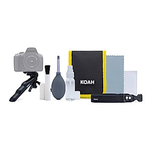 Nikon Z 6II FX-Format Mirrorless with 24-70 Lens, FTZ II Mount Adapter, 64CFX, Shoulder Bag, Software and Accessory Bundle (6 Items)