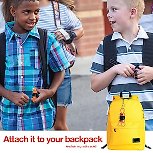 Halloween Party Favors Bulk Stargo Finger Poppers Fidget Toy - Halloween Stocking Stuffers Non-Candy Trick or Treat Toy for Girls & Boys - Halloween Party Bags and Goody Bags Filler - Pack of 10