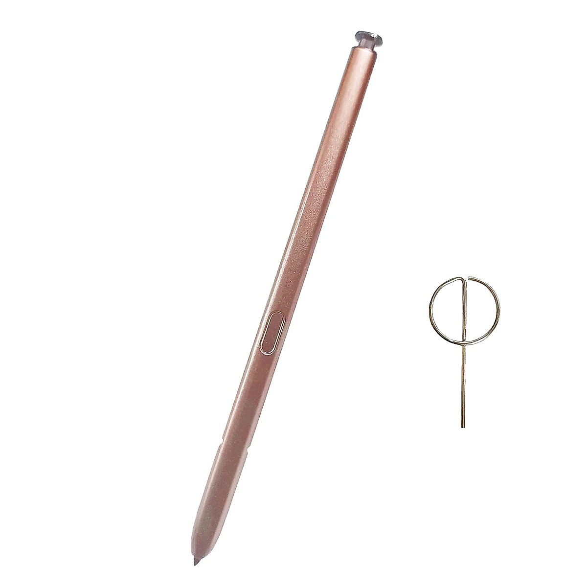 Galaxy Note 20 Stylus Pen Replacement for Samsung Galaxy Note 20 Note 20 Ultra 5G (withoutBluetooth) Stylus Touch S Pen with Eject Pin(Mystic Bronze)