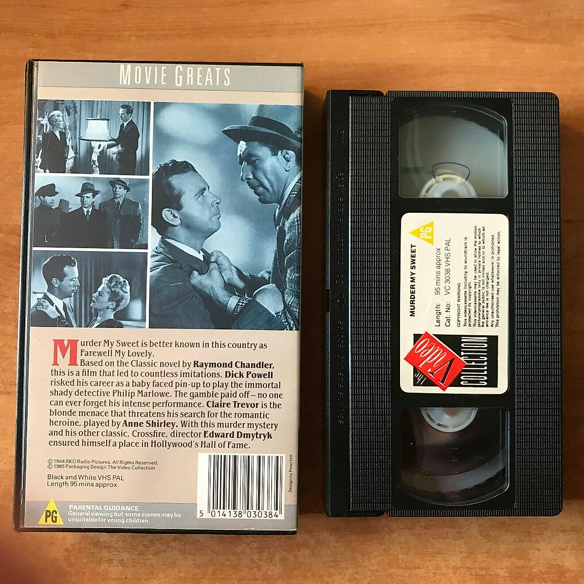 Murder My Sweet (1944)