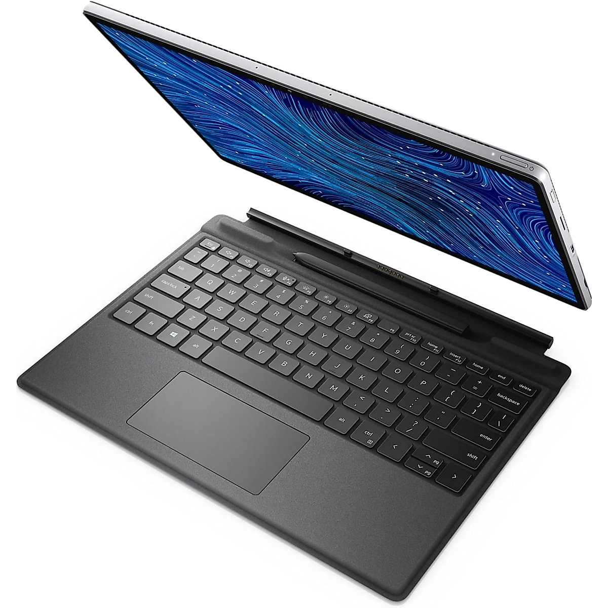 Dell Latitude 7000 7320 Detachable 13 2-in-1 (2021) | 13" FHD+ Touch | Core i5 - 1TB SSD - 16GB RAM | 4 Cores @ 4.2 GHz - 11th Gen CPU Win 11 Pro (Renewed)