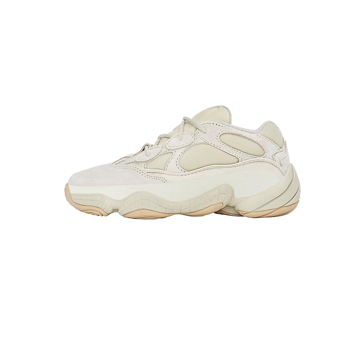 Adidas Yeezy 500 Lace Up Sneakers