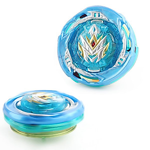 Bey Burst Starter BU B-202 01 Wind Knight Mn Bn -6 Booster Superking Battling Toys Gaming Tops Gyro Spinning Brust Toy (B-202)