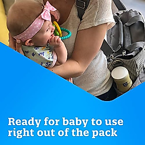 Enfamil Standard Flow Soft Nipples, Latex-Free & BPA Free, 12 Count