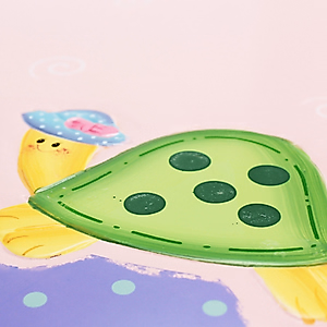 Fantasy Fields Table and Set of Two Chairs Magic Garden Kids Room Furniture