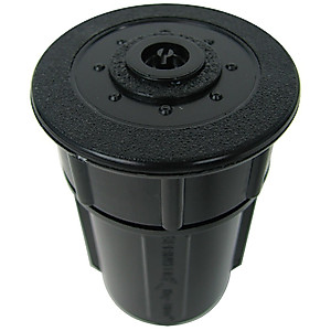 Trademark Home Collection 72-0338 Trademark Diversion Key Holder, Single Pack, Black