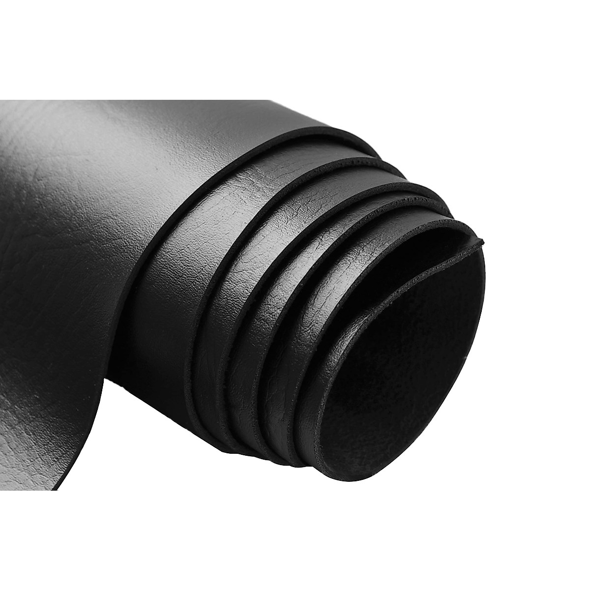 Wento 2.0mm Thick Faux Leather Fabric 54''x12'' Vinyl Leather Fabric Elephant Skin Vinyl Leather Fabric for Purses Making Leather Straps