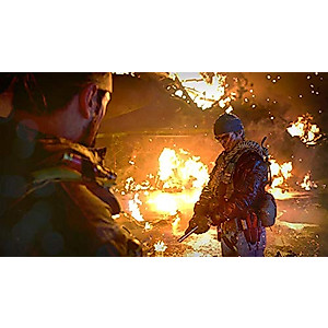 Call Of Duty: Black Ops Cold War (PS4)