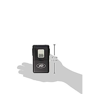 Peavey 03010670 Assisted Listening 75.9 MHz Receiver