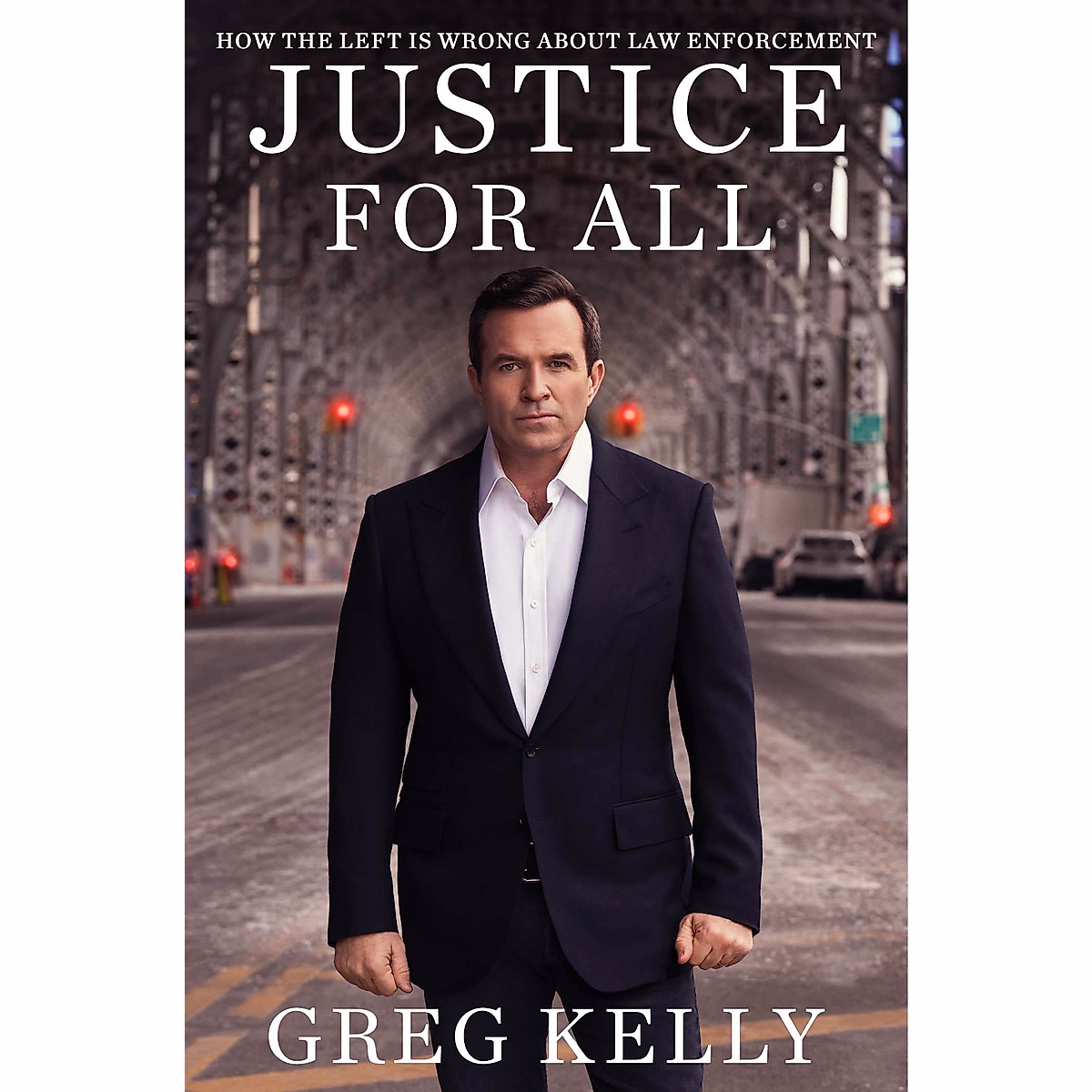 Justice for All: How the Left Is Wrong About Law Enforcement