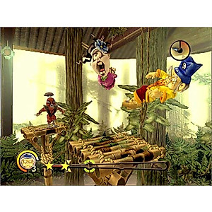 Kung Fu Chaos (Renewed)