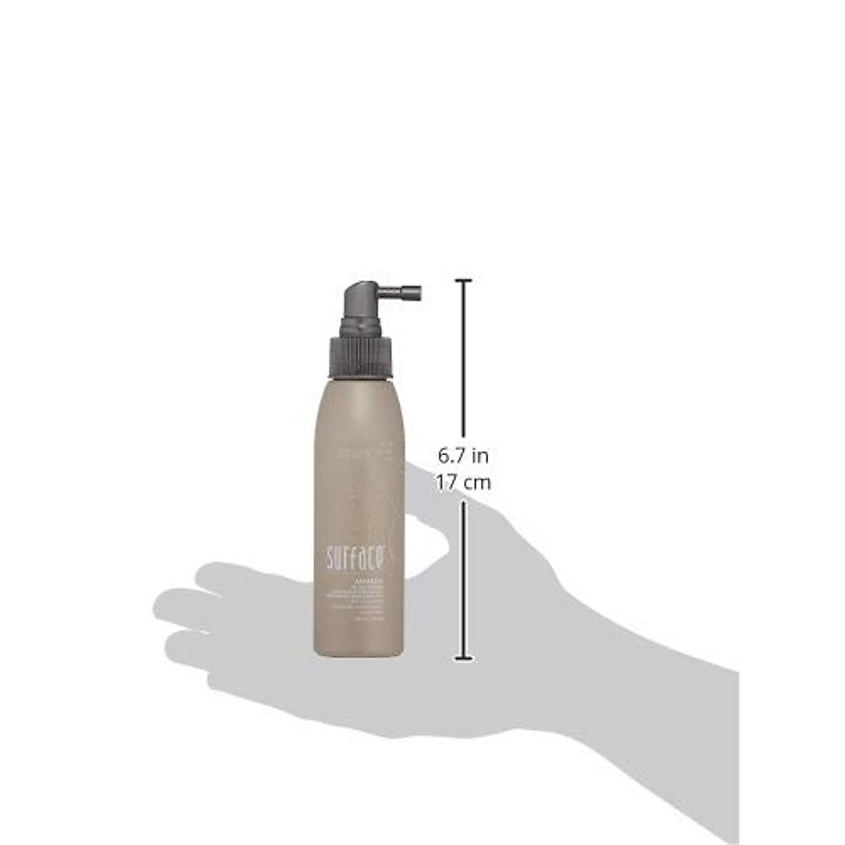 SURFACE Hair Awaken Scalp Elixir, Stimulate and Revitalize While Lifting Roots and Adding Volume, 4 Fl. Oz.