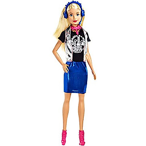 Barbie Rockstardoll