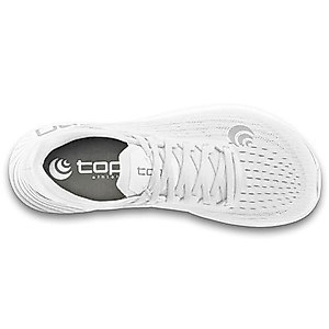 Topo Athletic Specter White/Grey 6.5 B (M)