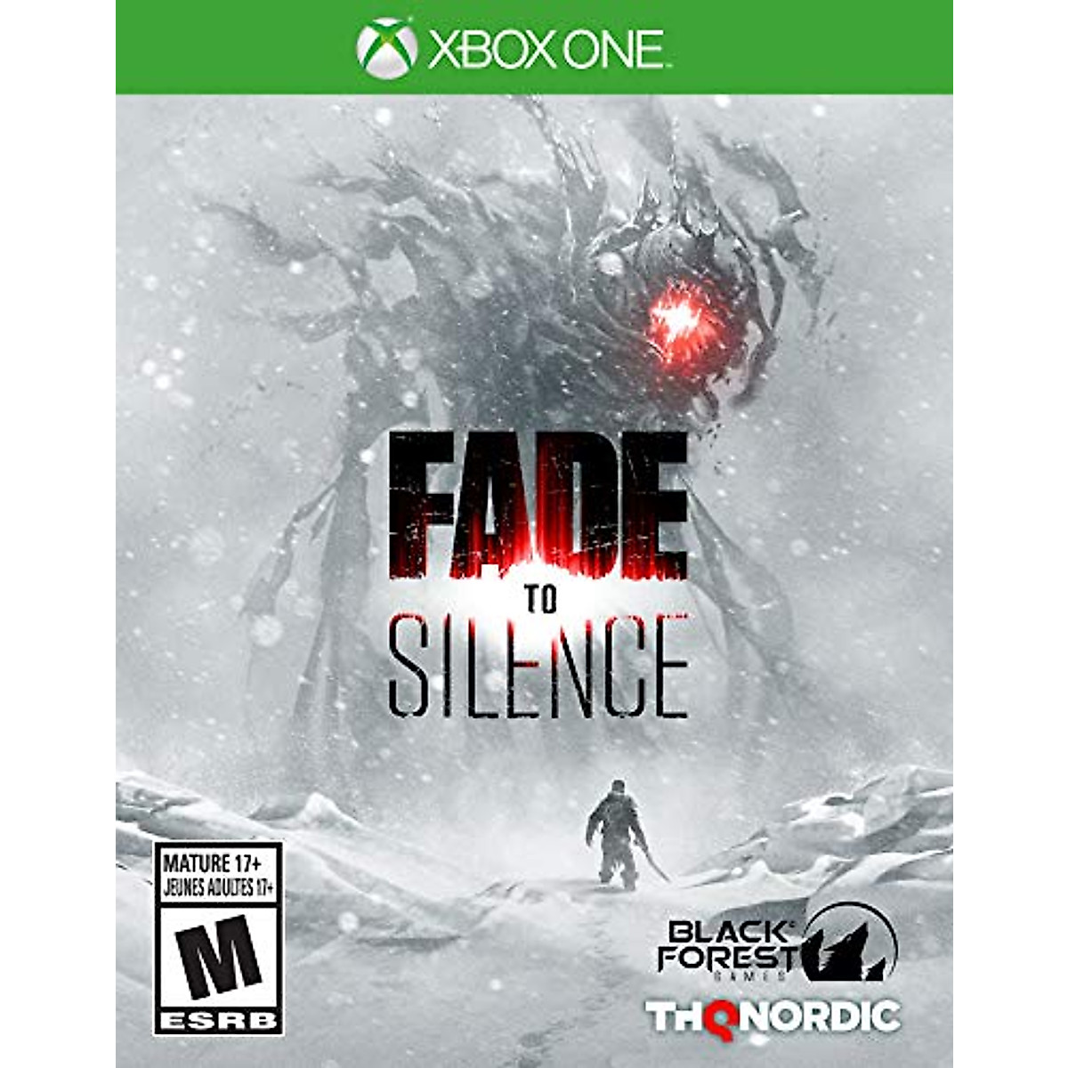 Fade to Silence Xbox One - Xbox One